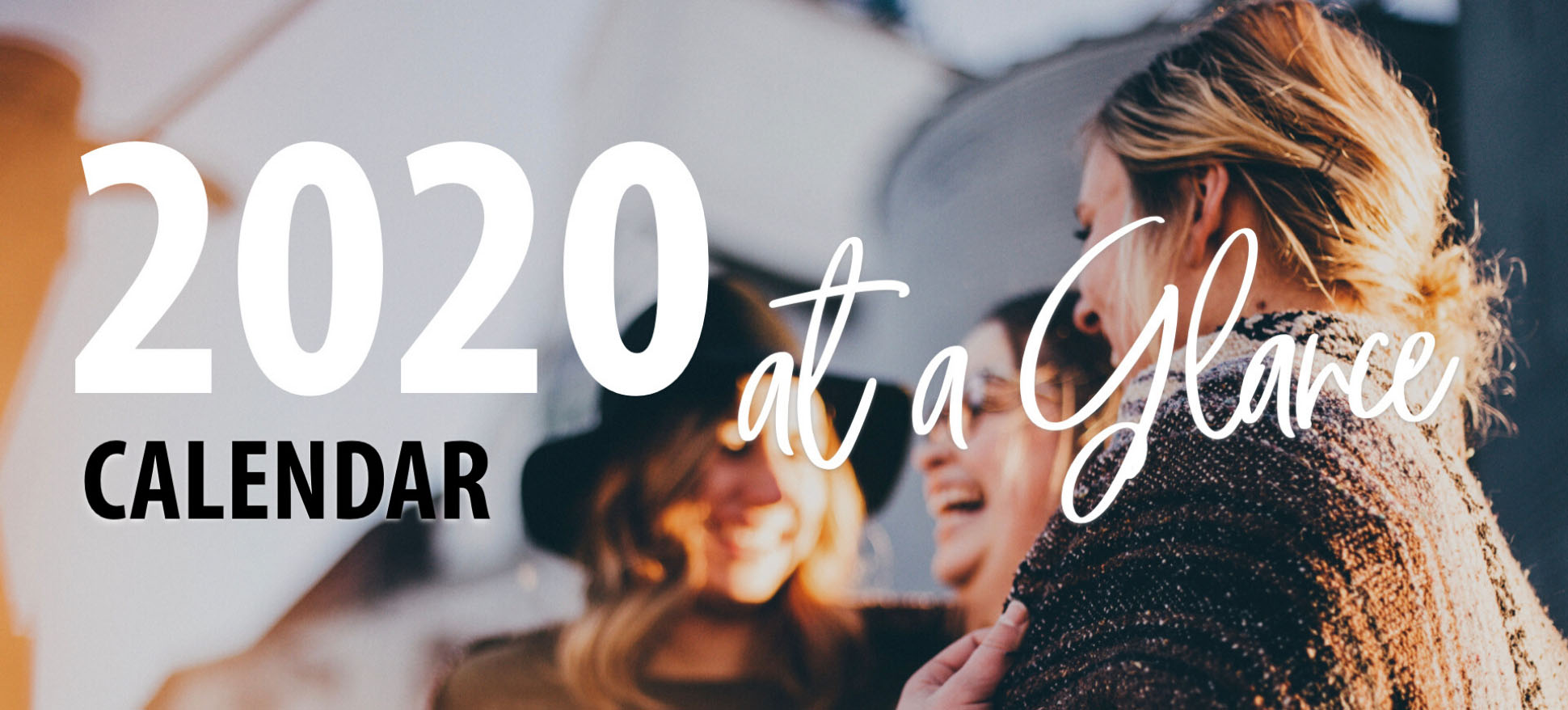 2020 Events at a Glance - RLI