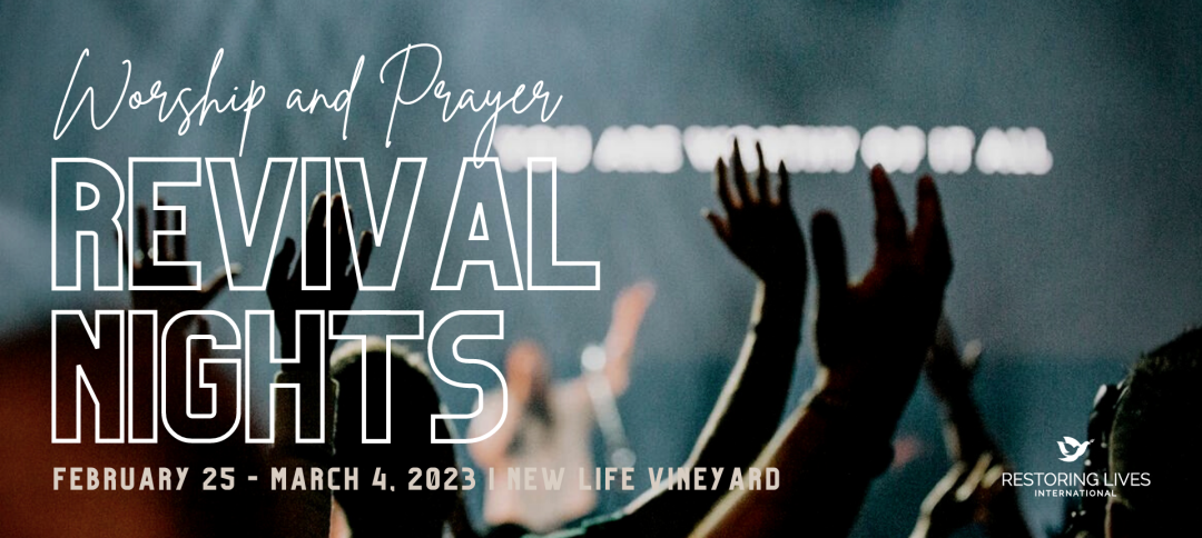 Worship and Prayer Revival Nights - RLI