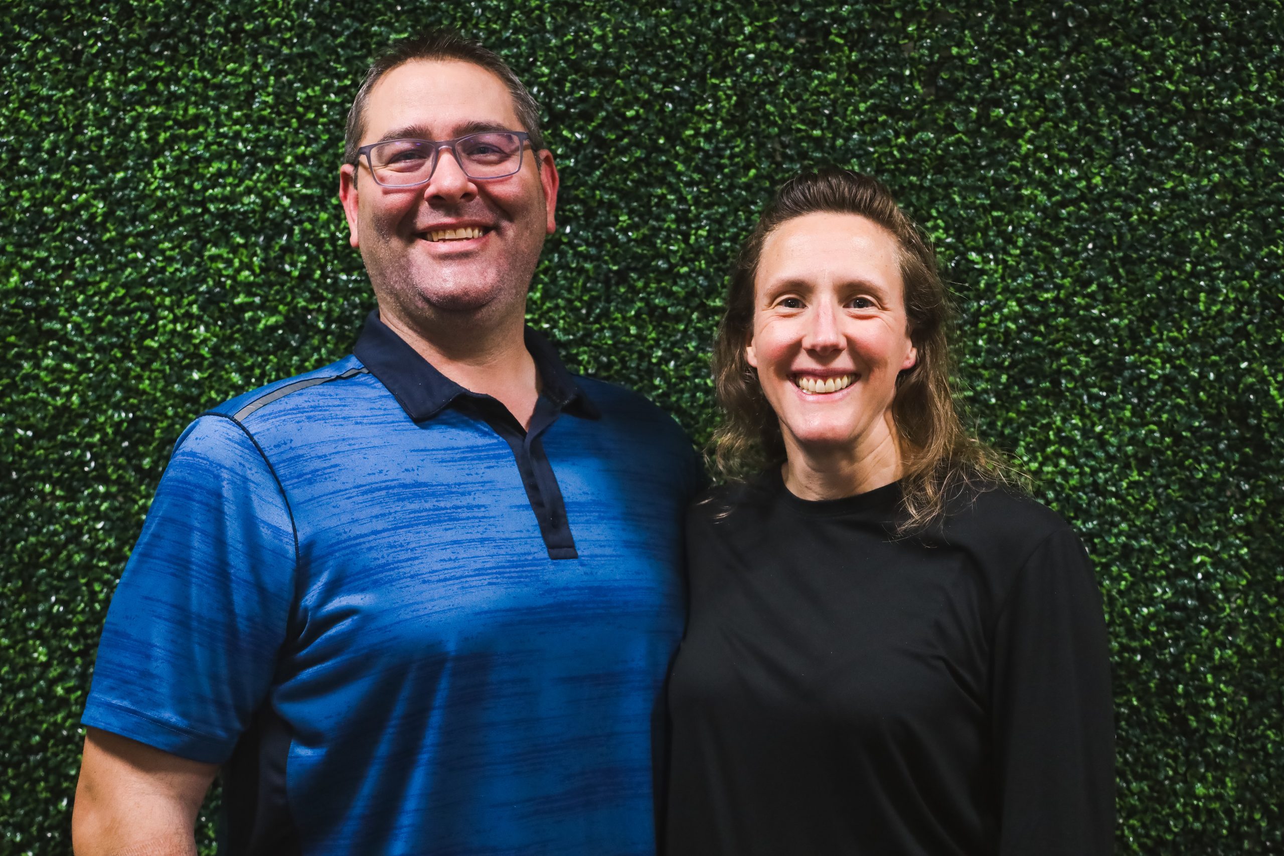 Craig & Connie's Story: Deliverance from Mental Chaos - RLI