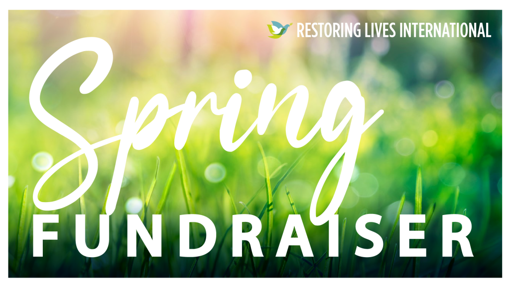 Spring Fundraiser 2024 - RLI